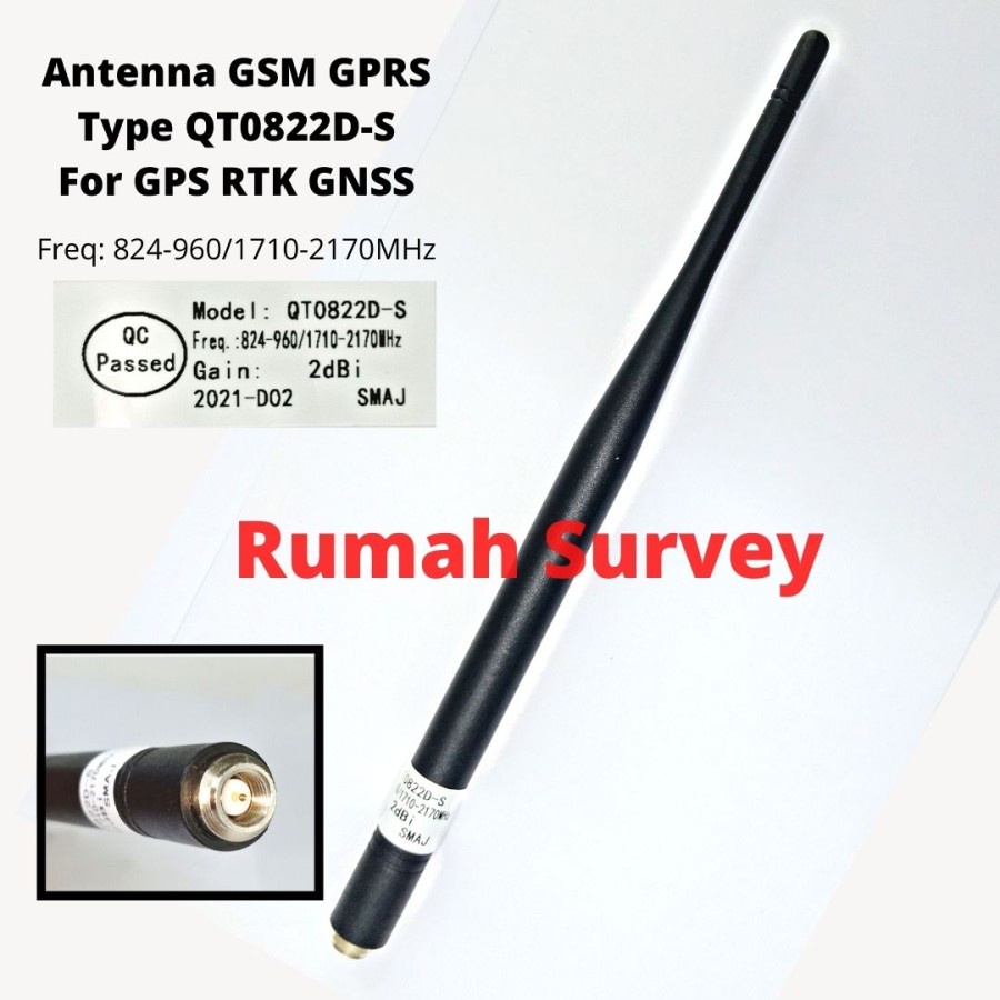 Gsm GPRS Antenna / GSM GPRS Antenna for GPS RTK GNSS Type QT0822D-S ...
