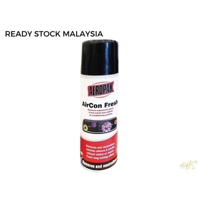 Aeropak Aircon Fresh Air-conditioner freshness | Shopee Malaysia