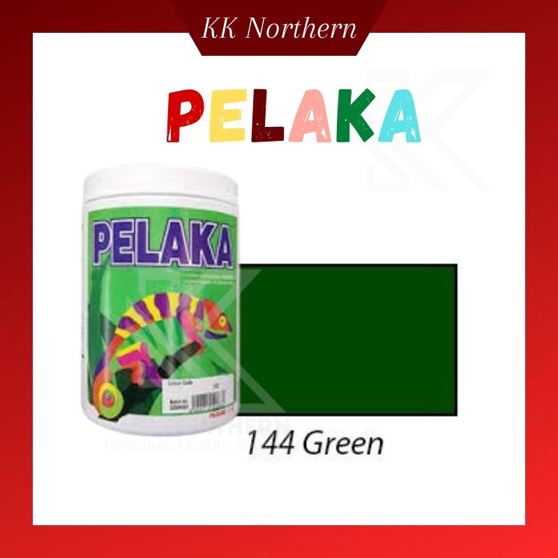 Pelaka Mural Colour Paint 1 kg Poster Colour 1KG (NORMAL COLOR ...