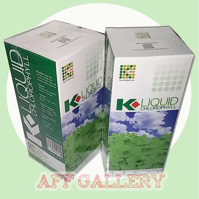 100% Original K-LINK LIQUID K LINK CHLOROPHYLL/KLINK CHLOROPHYLL (New ...