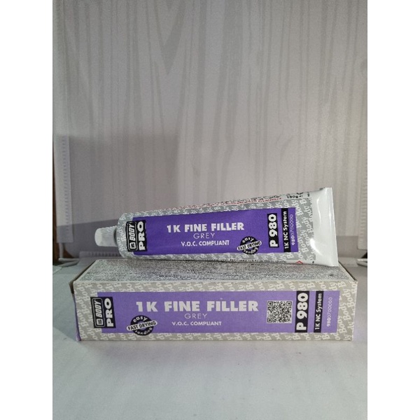HB BODY PRO P980 1K FINE PUTTY | Shopee Malaysia