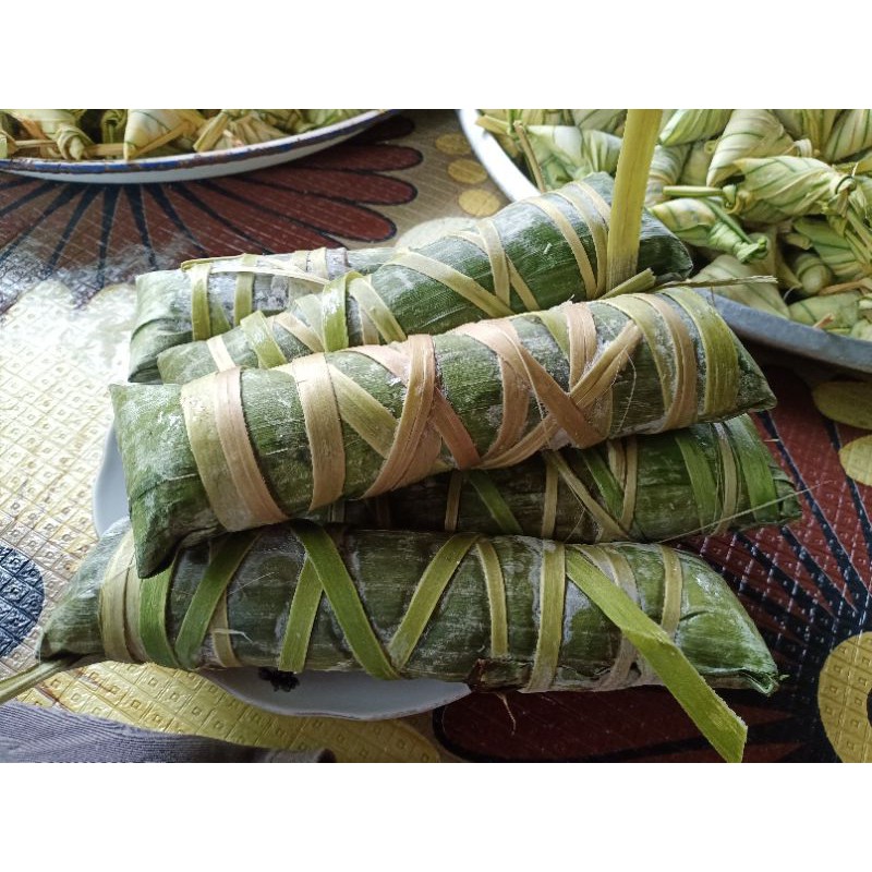 LEMANG REBUS FROZEN SEDAP | Shopee Malaysia