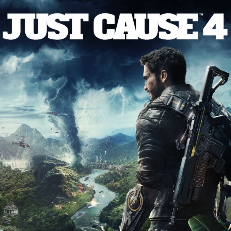 [PC] Just Cause 4: Complete Edition [DIGITAL DOWNLOAD] | Shopee Malaysia