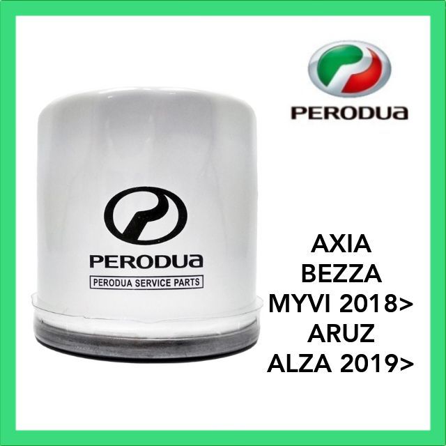 15601-00R02 15601- P2A14 PERODUA AXIA BEZZA MYVI D20N ARUZ ALZA OIL ...