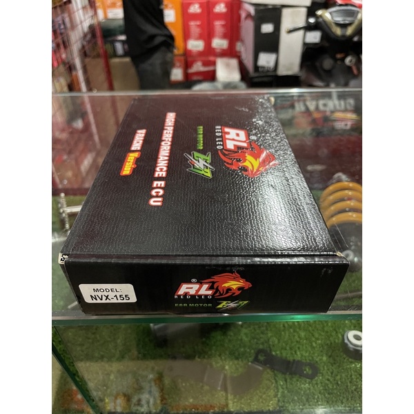 ECU REDLEO ( ESR ) 100% ORIGINAL | Shopee Malaysia