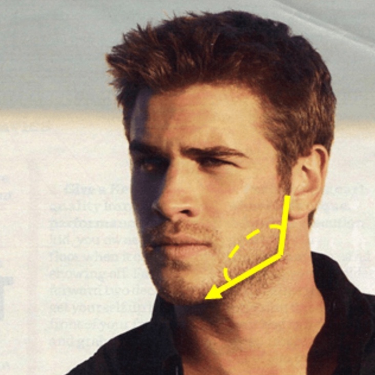 Jawline chewable tablets train jaw muscles, adjust face, reduce fat ...