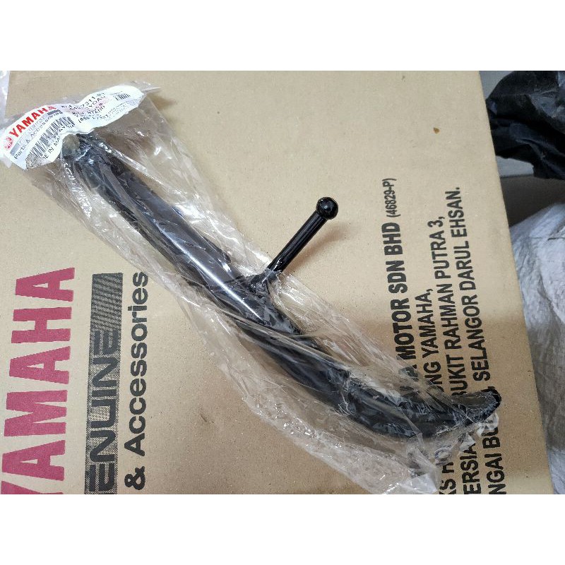 YAMAHA RXZ SIDE STAND ORIGINAL 💯 | Shopee Malaysia