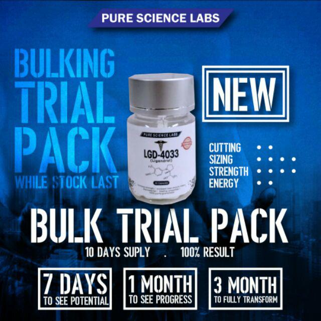🔥LIMITED STOCK🔥 SARMS PURE SCIENCE LABS - CUTTING & BULK/SIZING ...