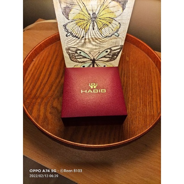 jewellery box, habib, merchant 9, khalifah jewel | Shopee Malaysia