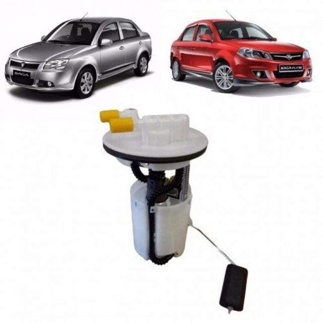 Original Proton Saga Flx Saga vvt Fuel Pump Assembly Set (Oem denso ...