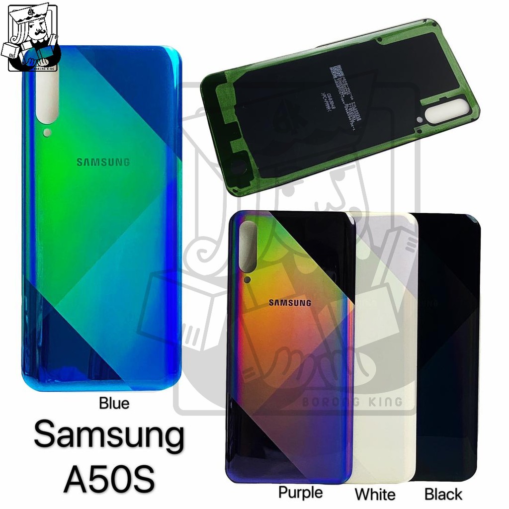 Samsung Galaxy A54 A55 A10S A20 A20S A30 A30S A50 A50S Battery Bateri ...
