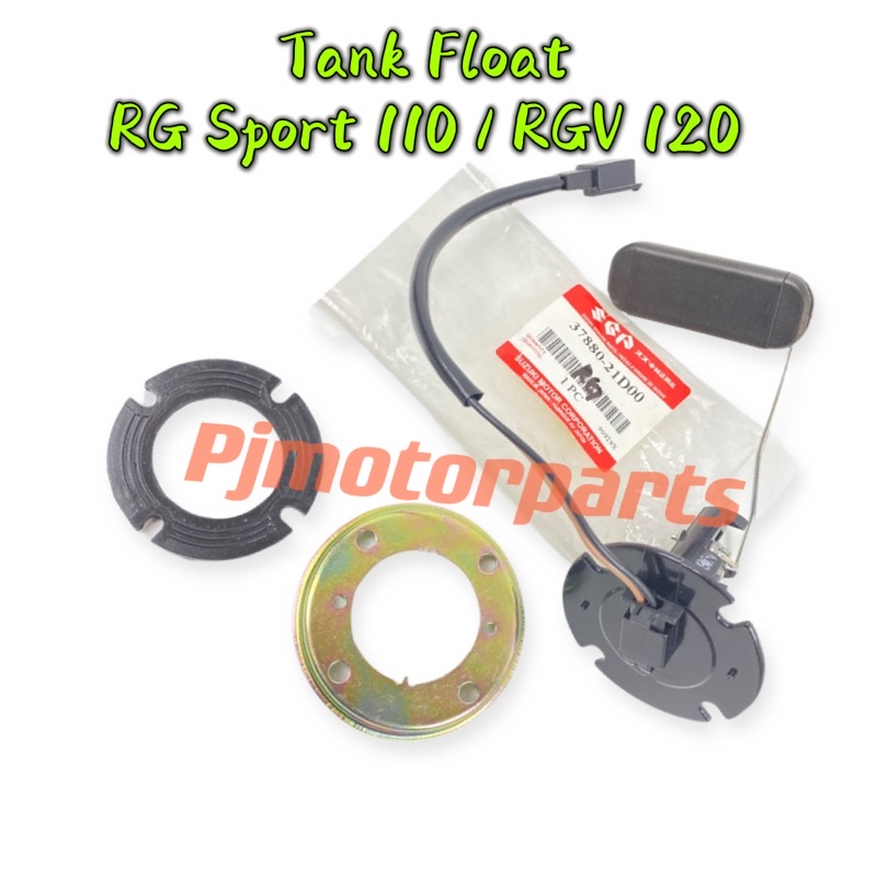 Suzuki RG Sport/RGV 120/RG 110/RG-V/ RGV120 - Tank Fuel Unit/Tank Float ...