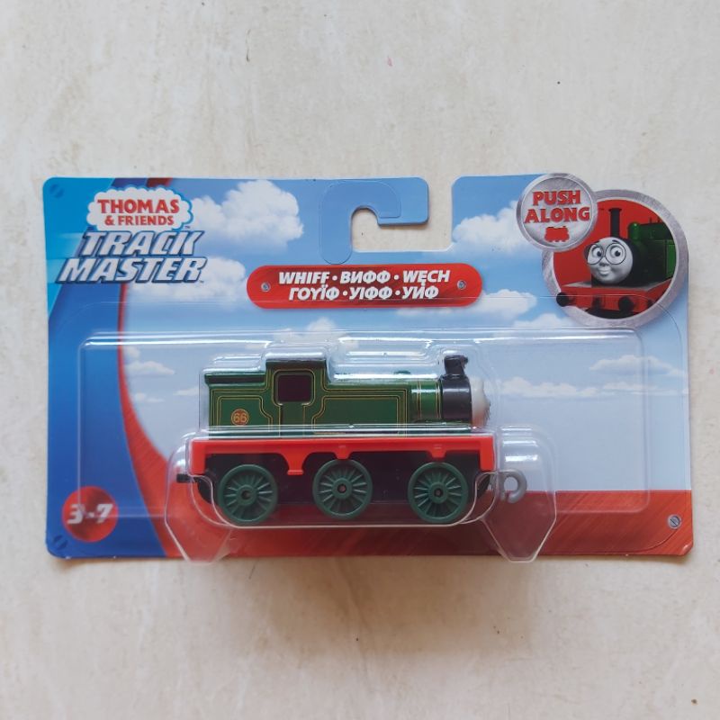 Thomas and Friends Track Master WHIFF | Shopee Malaysia