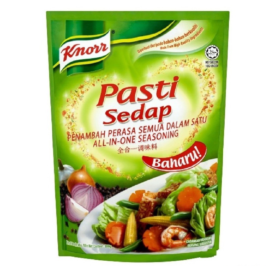 Knorr Pasti Sedap Seasoning (300g) | Shopee Malaysia