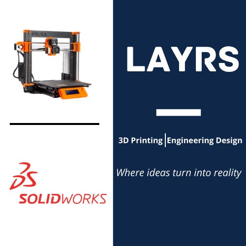 3D PRINTING SERVICE FROM 0.30 / gram! (PLA , ABS , PETG) & FREE CAD ...