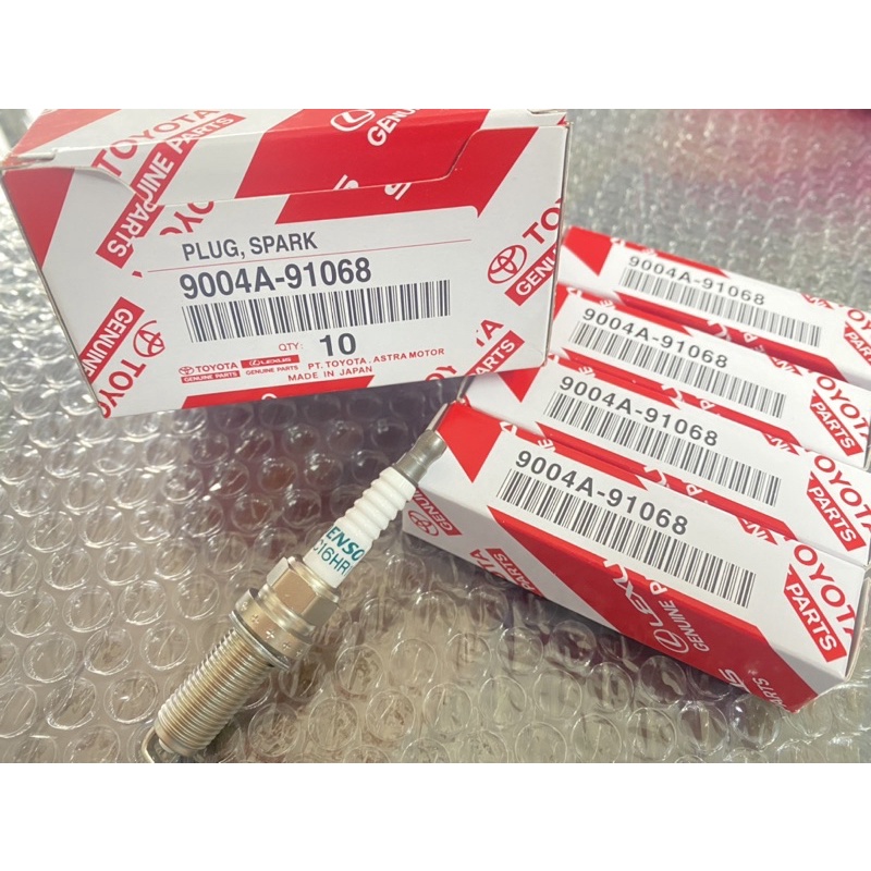 9004A-91068 DENSO IRIDIUM PLUG TOYOTA AVANZA (2015>) / VIOS NCP151 ...