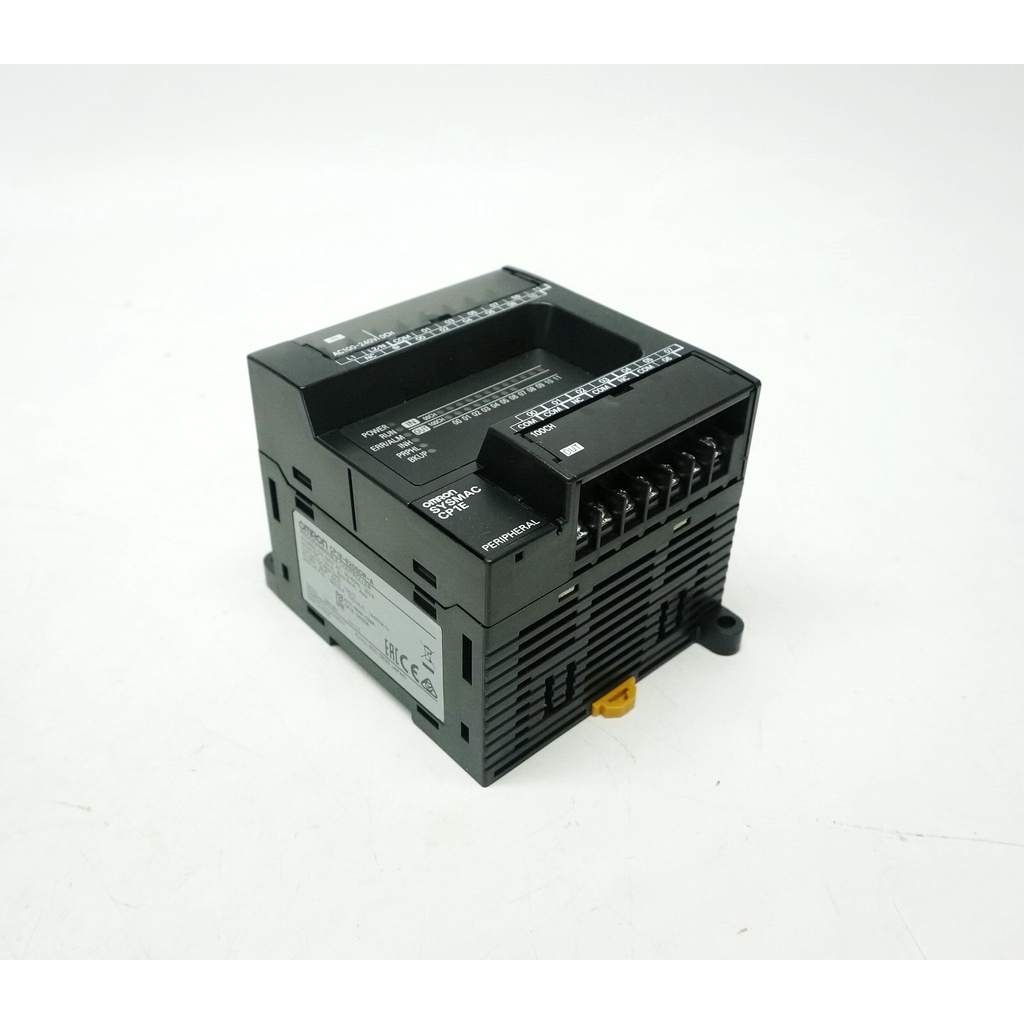 Omron SYSMAC CP1E-E20SDR-A PLC Programmable Controller | Shopee Malaysia