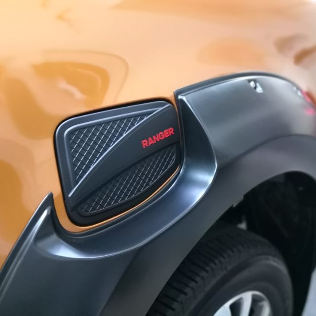FORD RANGER FUEL TANK. COVER | Shopee Malaysia