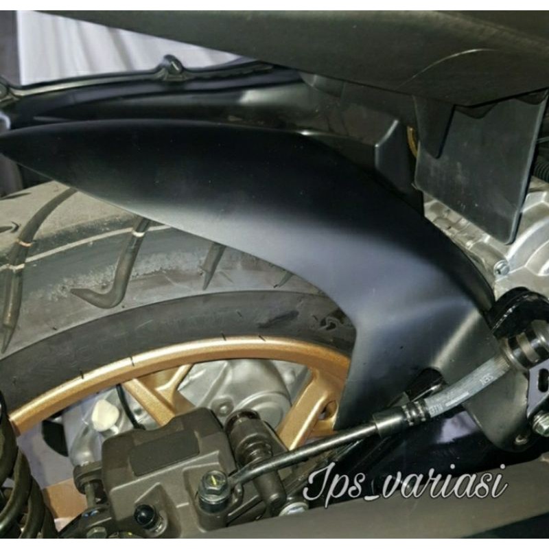 Motorcycle Accessories/Hugger/Spakbor Under Motorcycle Xmax X max ...