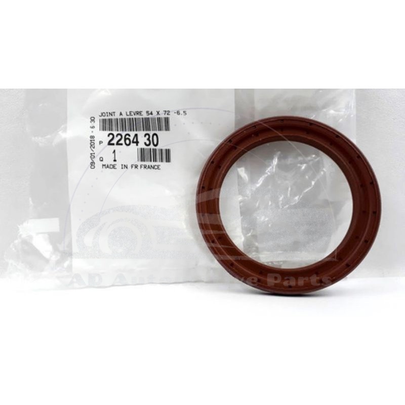 AL4 Gearbox Oil Seal For Peugeot 206 207 208 307 308vti 308 1.6Turbo ...
