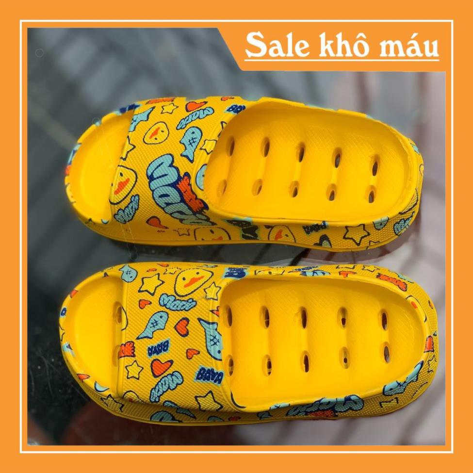 Mario Cartoon Vent Bread Sandals (from small 1 Size) - DL078 | Shopee ...