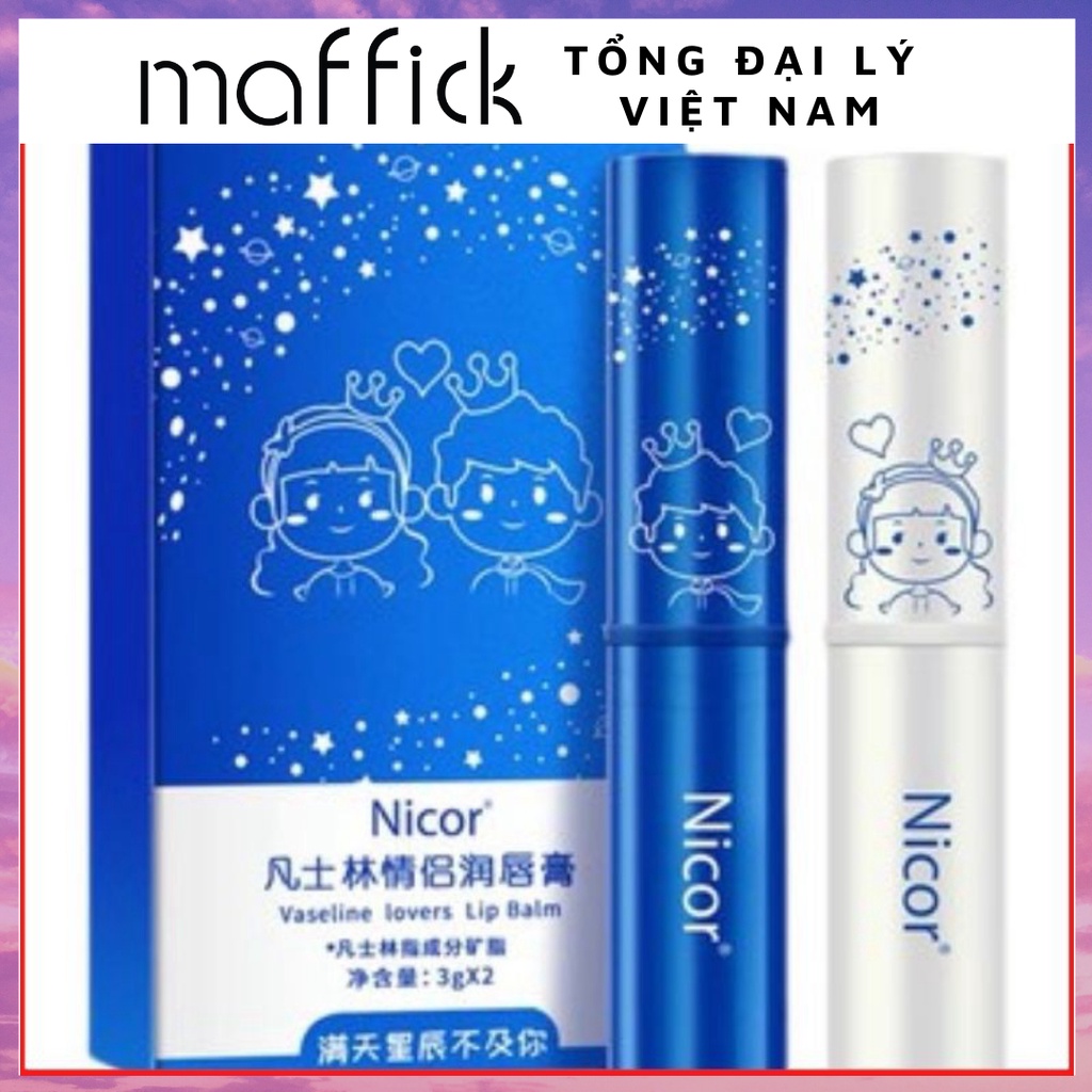 Heyxi lip balm set of 2 Day and night softening lip balm HSD2 | Shopee ...