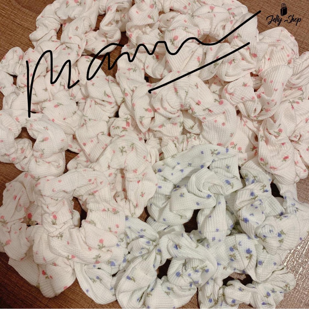 The MOST BEAUTIFUL FABRIC HAIR COLON | Shopee Malaysia