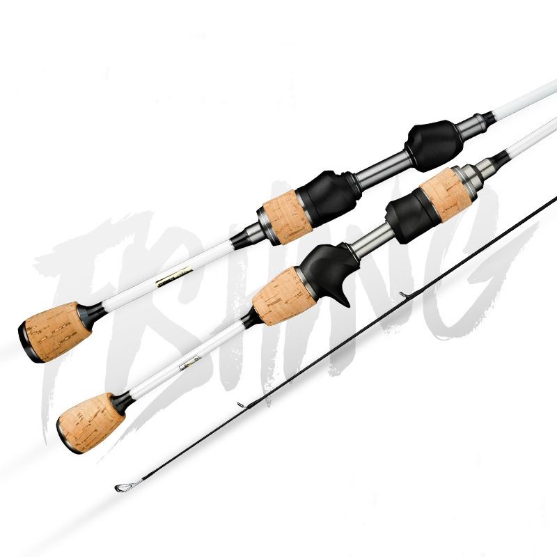 CatchOfFishing Ultralight UL/XUL | BFS | Stream Fishing Rod | Shopee ...