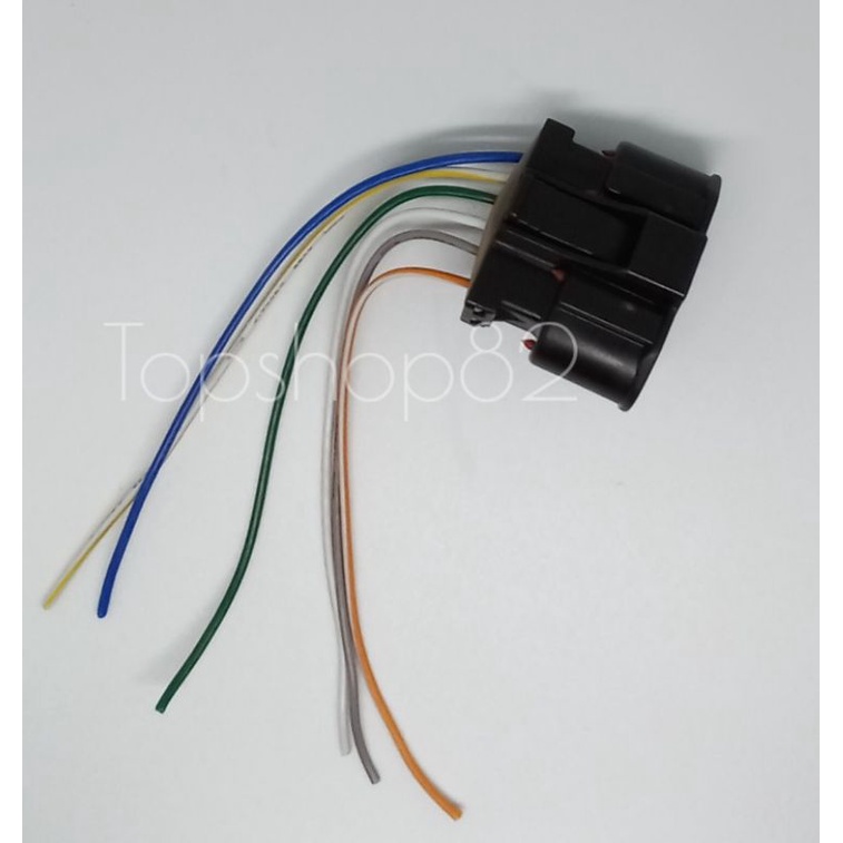 Proton Wira MMC/ Perdana /Waja Distributor Throttle Body Socket ...