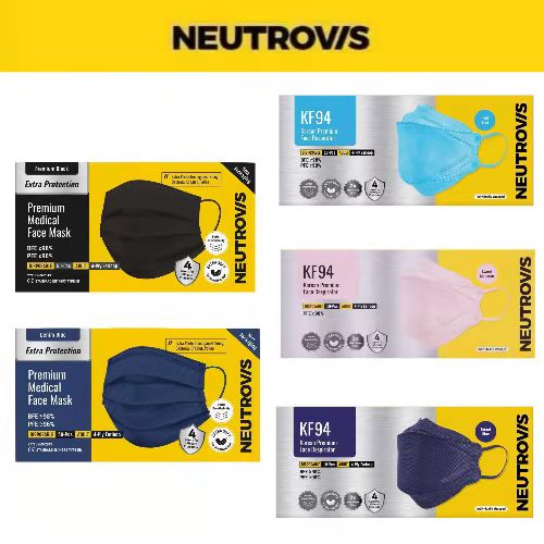 NEUTROVIS 4Ply Premium Extra Proteck 🛸 🛸 Delivery 🚀 🚀 ⚠️ Already Stock ...