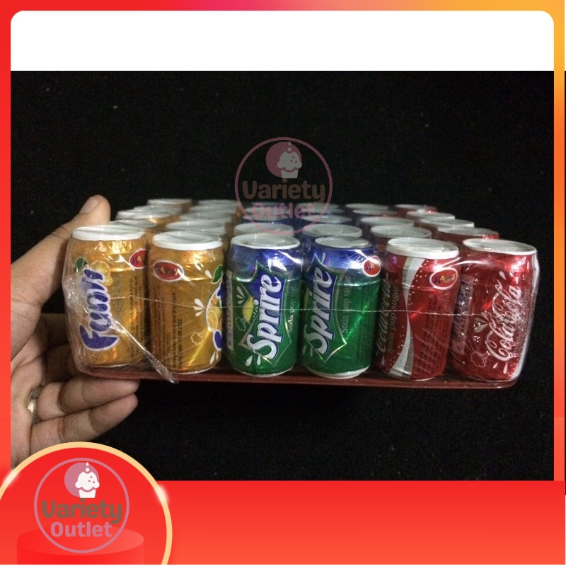 Sprite, Coca-Cola, Fruit Soda Pop Sugar 30 pcs | Paninda, Lootbag ...