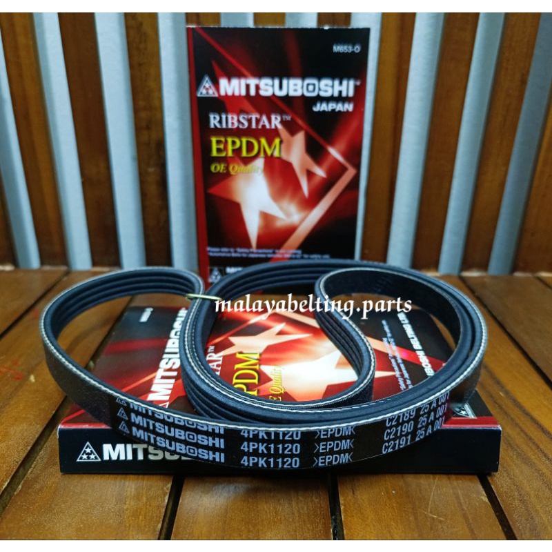 MITSUBISHI PAJERO STORM ( L200 )( 4D56 ) COROLLA EE100 4EFE ( 4PK1120 ...