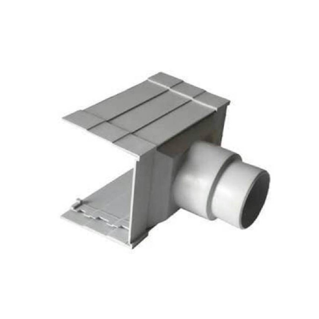 Maspion RG-220 Rainwater gutter drain funnel box T 8" 8 inch RG 220 22 ...