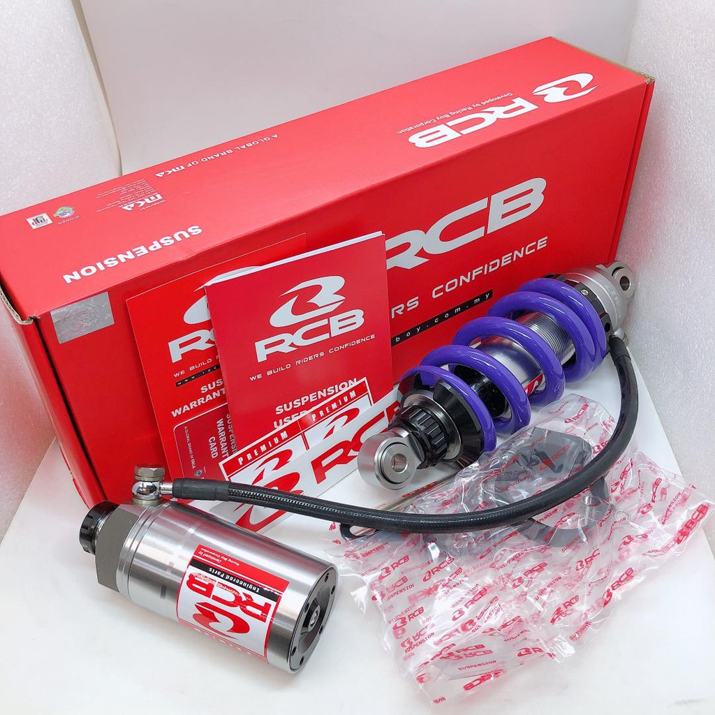RCB DB2 Line Y15ZR / RS150 Monoshock Absorber Racing Boy ( 100% ...