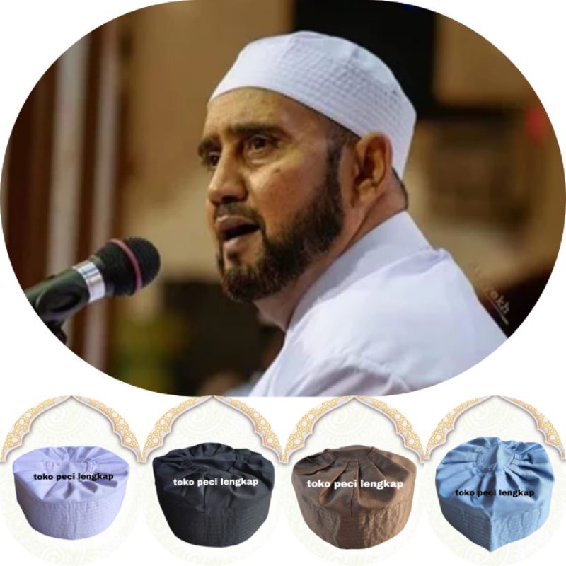 Cap/peci Copy/peci habib Copy/peci Skullcap/songkok | Shopee Malaysia