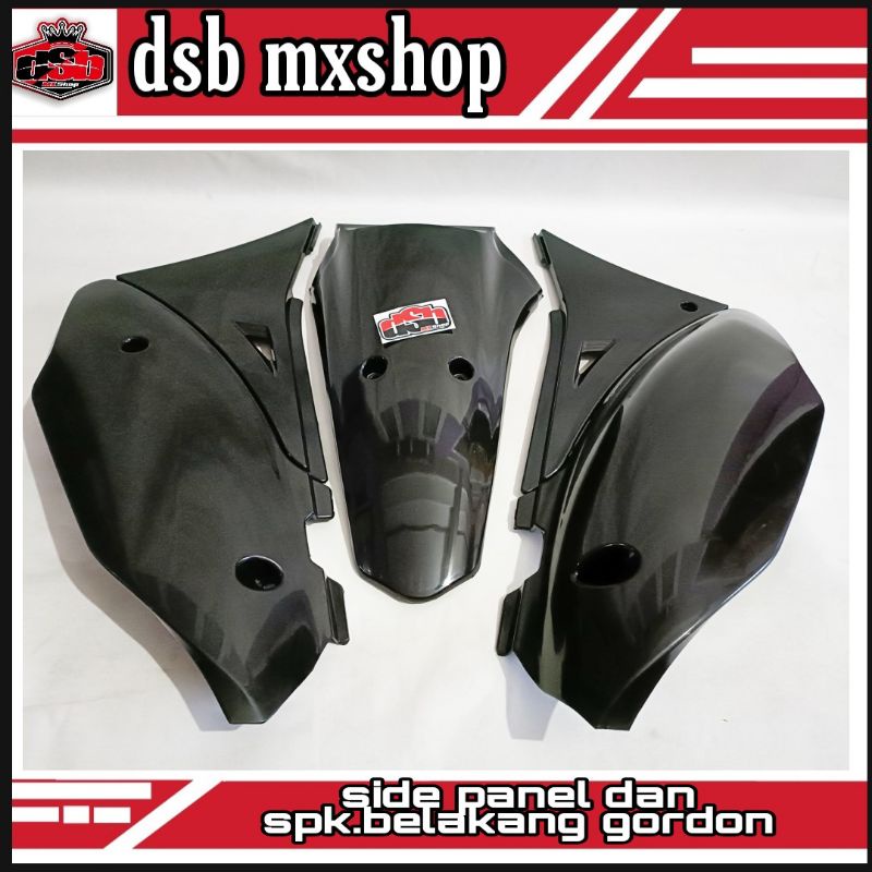 Gordon SIDE PANEL BODY SET And Rear Fender | Shopee Malaysia