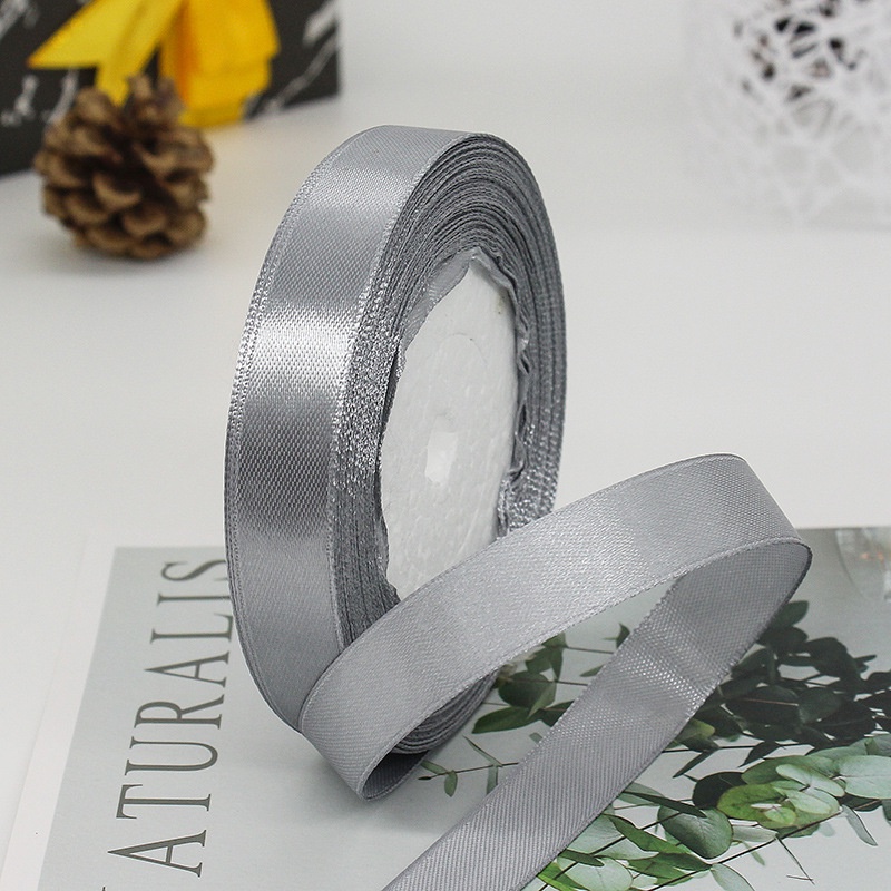 Satin Ribbon 0.5 inch / Satin Ribbon 1.2cm / Reben Satin / 1/2 inch ...