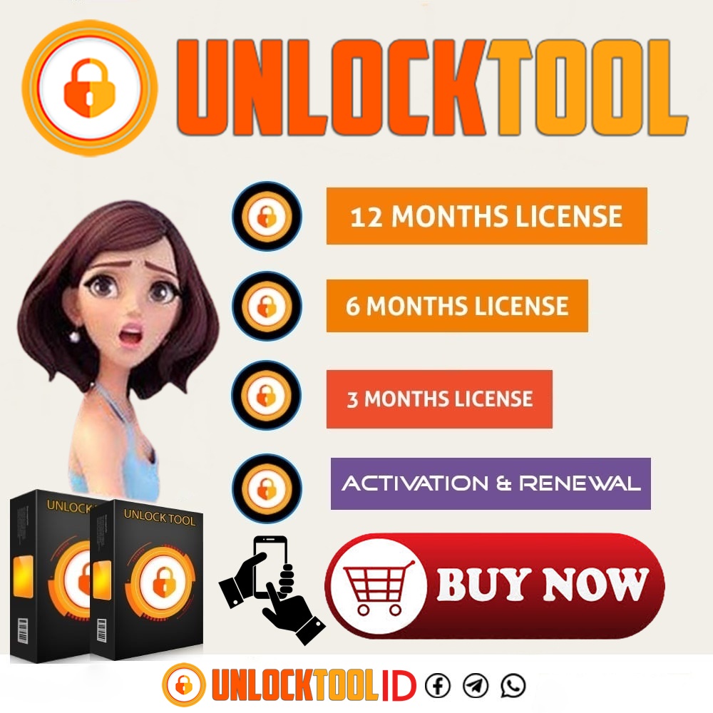 Price UnlockTool License / Perkhidmatan Pengaktifan | Shopee Malaysia