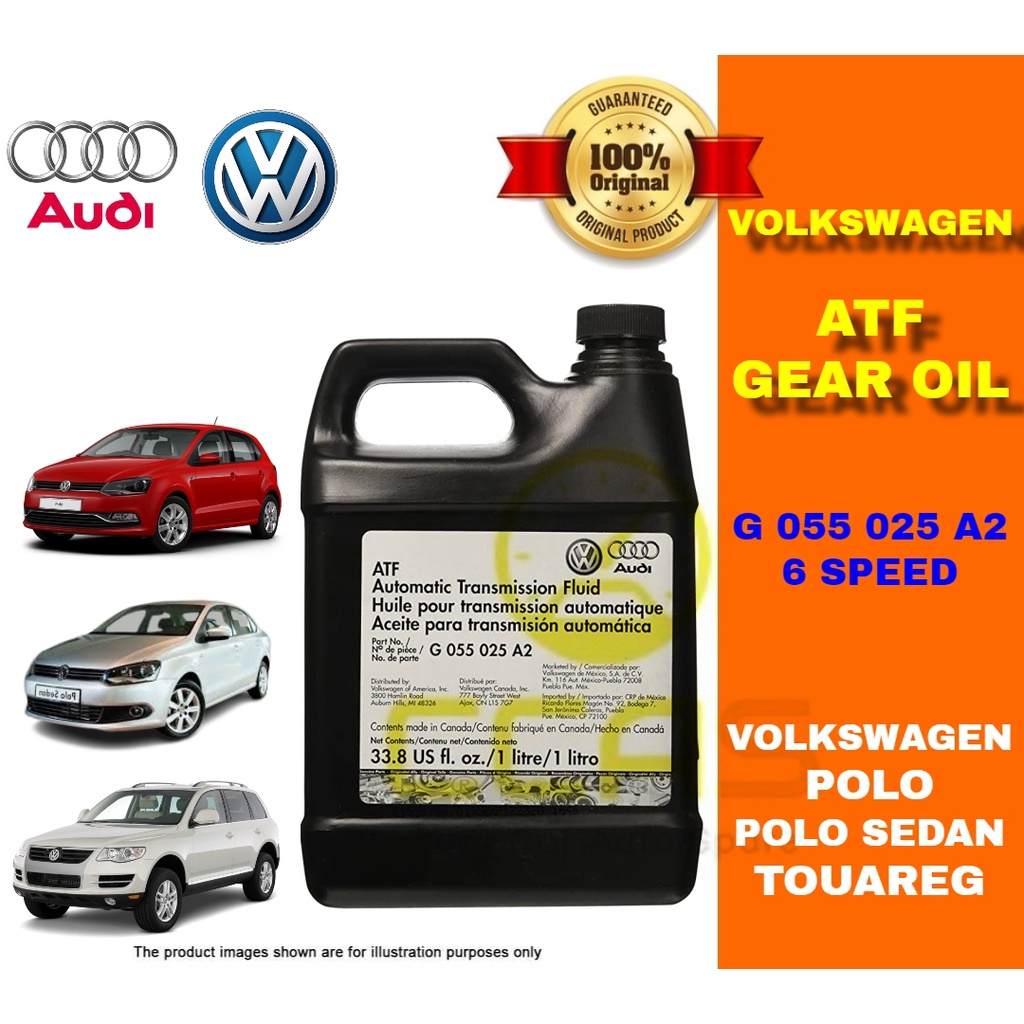 ( 100% ORIGINAL ) VOLKSWAGEN POLO POLO SEDAN VENTO TOUAREG AUTO GEAR ...