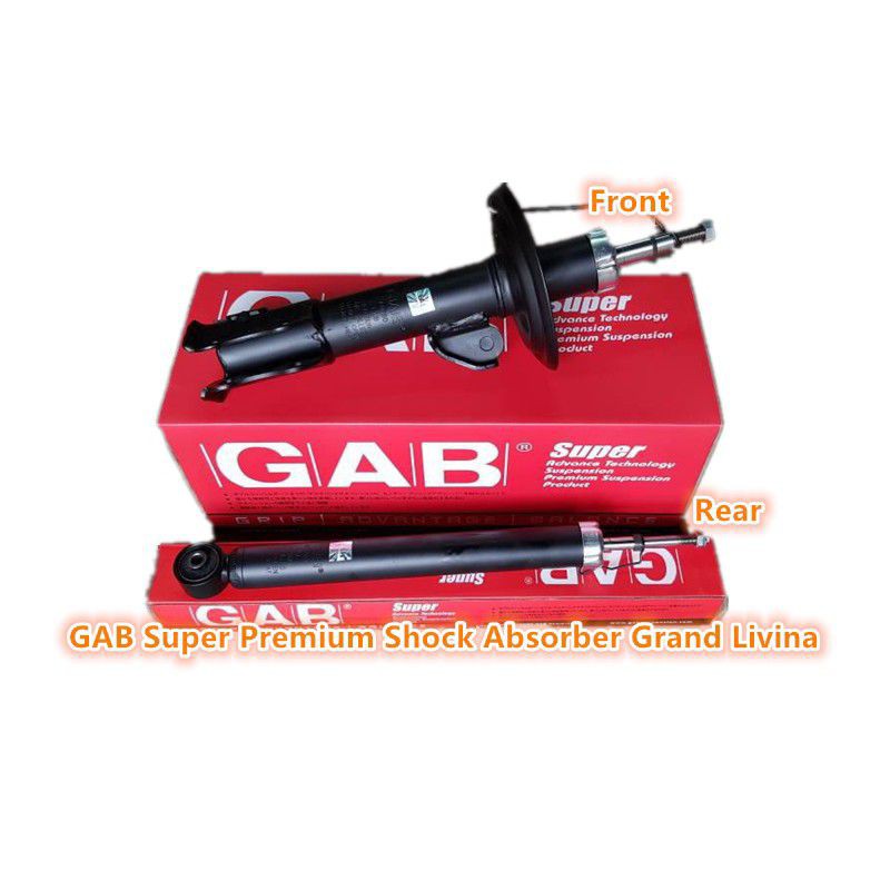 Gab Absorber For Perodua myvi alza viva axia bezza kancil kelisa kenari ...