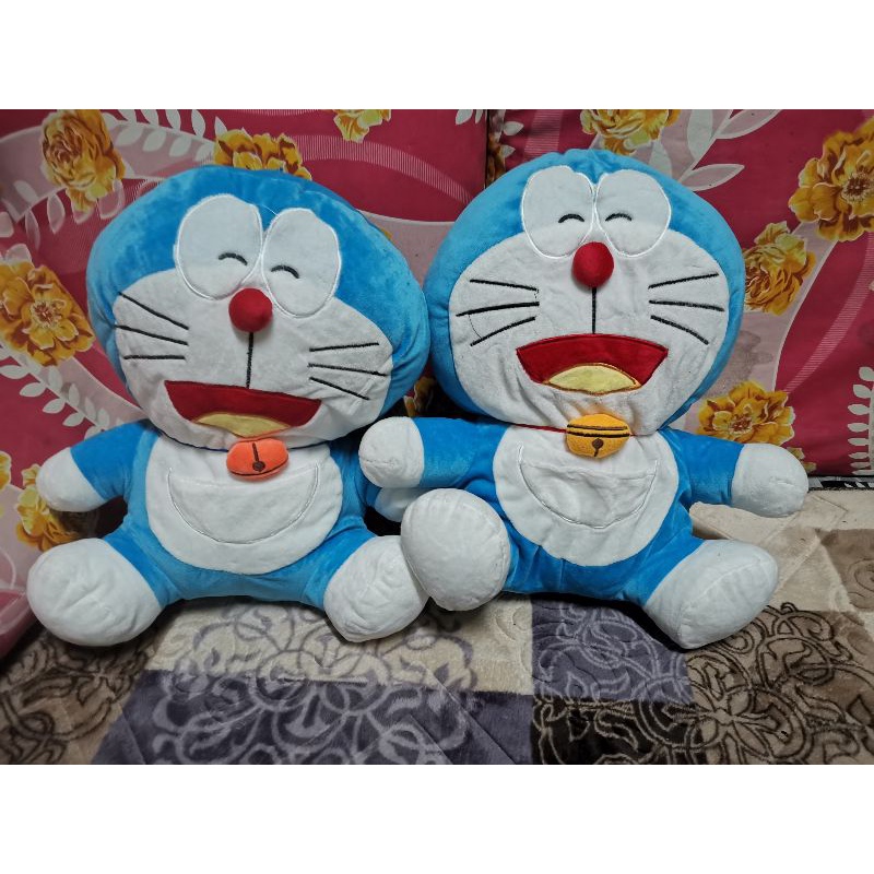 Patung Doraemon (kain Berkualiti) | Shopee Malaysia