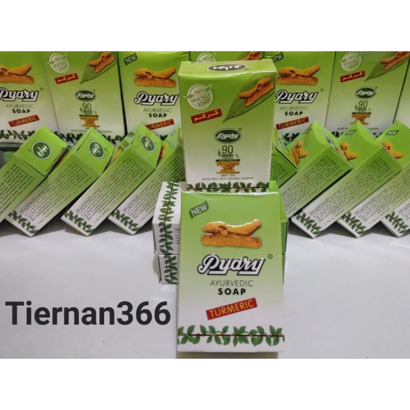 Pyary Arabic Soap 100% Original Ayurvedic Soap BPOM Sabun Mandi Sabun ...