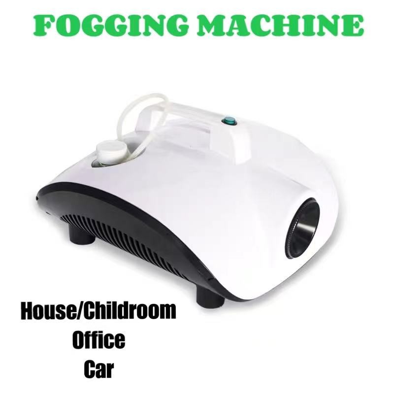 Fogging Machine Disinfect 1500W Mesin Pembasmian Kuman雾化消毒机 | Shopee ...