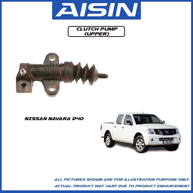 LOWER CLUTCH PUMP for NISSAN NAVARA D40 | Shopee Malaysia