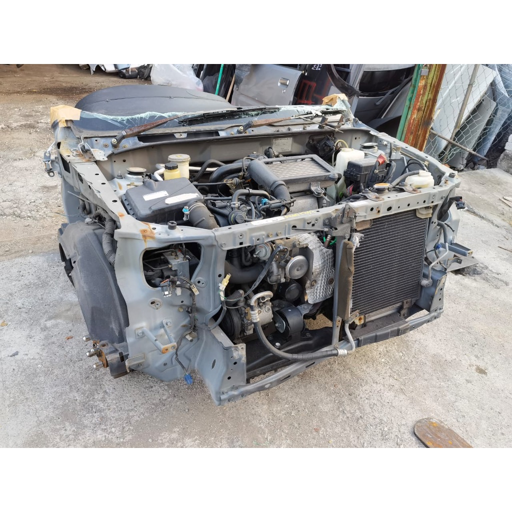 L7 Gino Minilite halfcut turbo 660cc EF Jb Turbo kelisa cuore licca ...