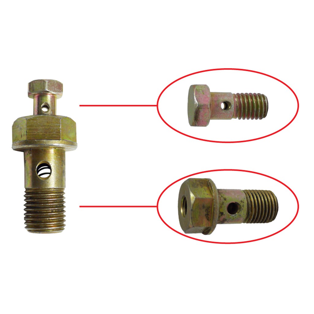 BANJO BOLT M8 (1.25) X M14 (1.5) | Shopee Malaysia