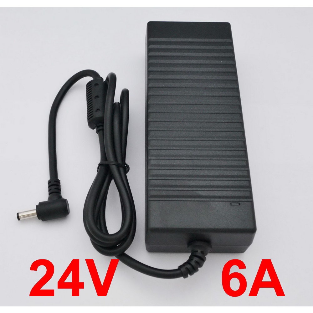 AC 100V-240V adapter DC 12V 10A 120W 24V 6A 144W Switching power supply ...