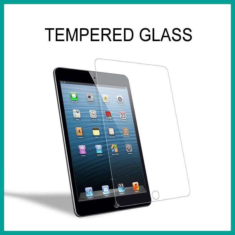 for Air 11-M3（2025）Ipad Pro 9.7'' Screen Protector 2018 / 2017 Tempered ...