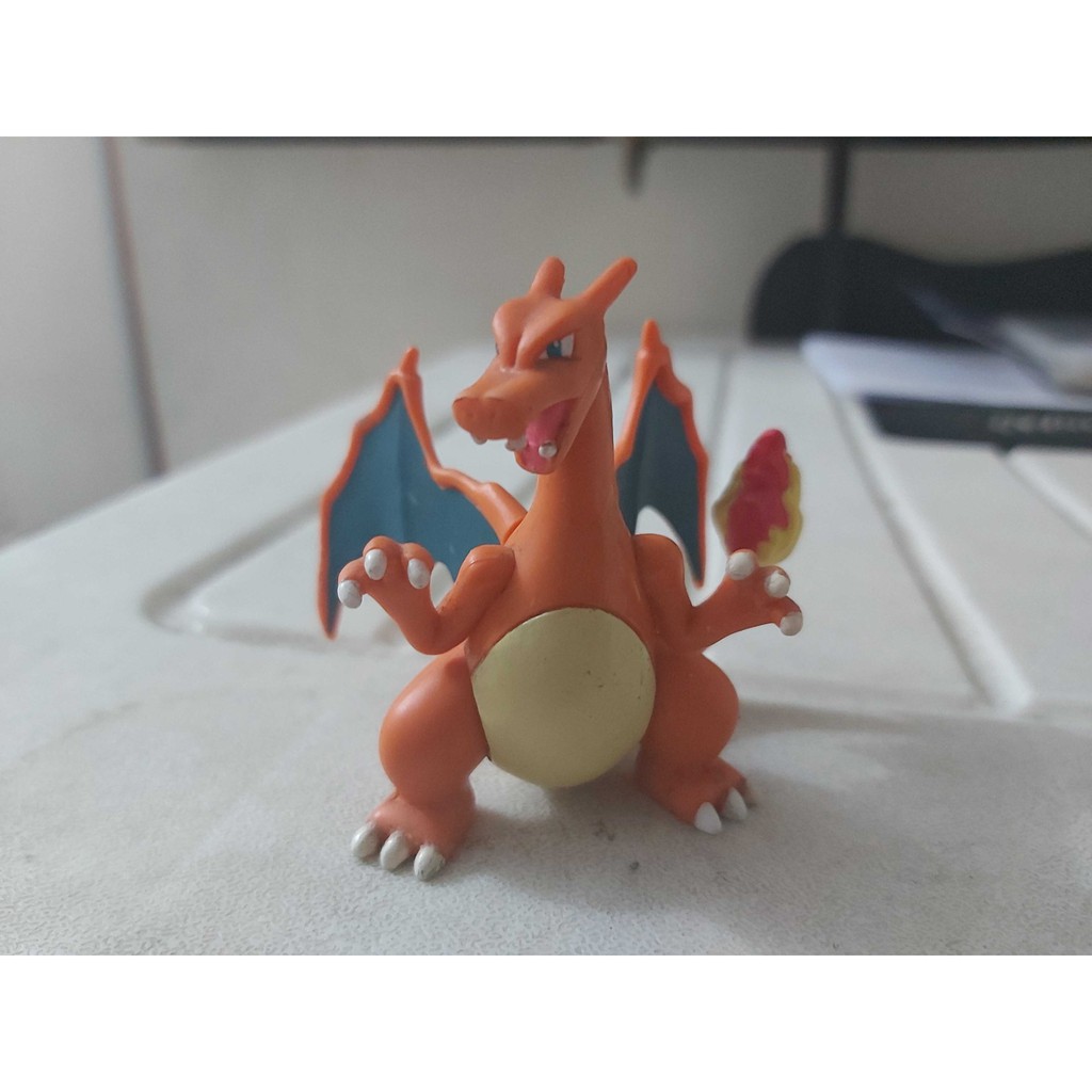 Pokemon Charizard Plastic Model (Super Size) | Shopee Malaysia