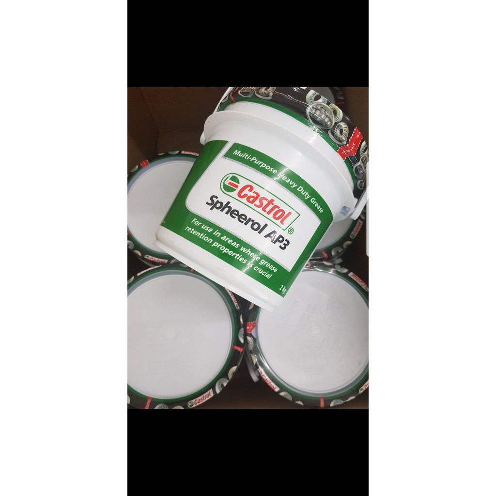Castrol-AP3-Grease-Multipurpose-HeavyDuty-Spheerol | Shopee Malaysia